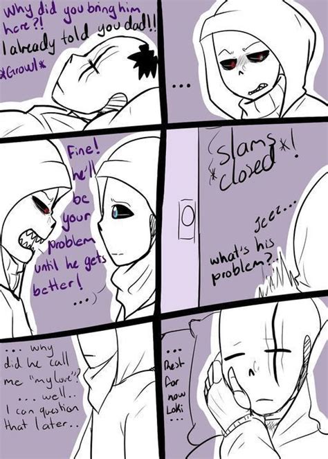 Traduction Comic Fr Sprinkle X Loki Wattpad