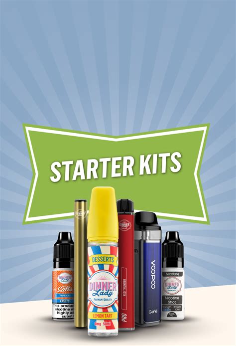 Vape Starter Kits And Bundles Top Vape Kits From Leading Brands