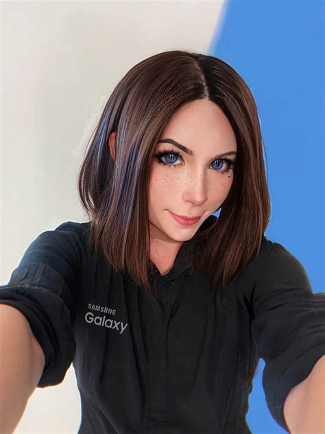 Sam From Samsung By Sweetiefox Scrolller