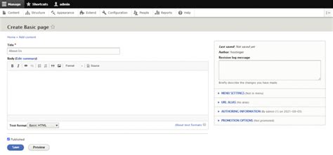 Drupal Tutorial For Beginners Learn To Build A Drupal Website