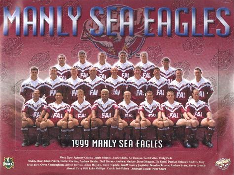 Manly Sea Eagles