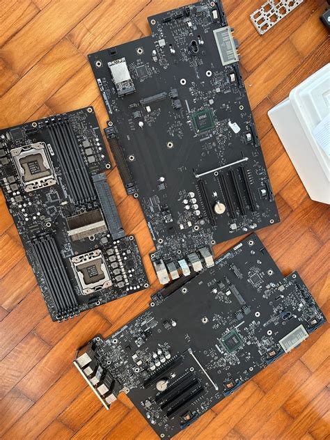Mac Pro Logic Board Cpu Board Computers And Tech Printers Scanners And Copiers On Carousell