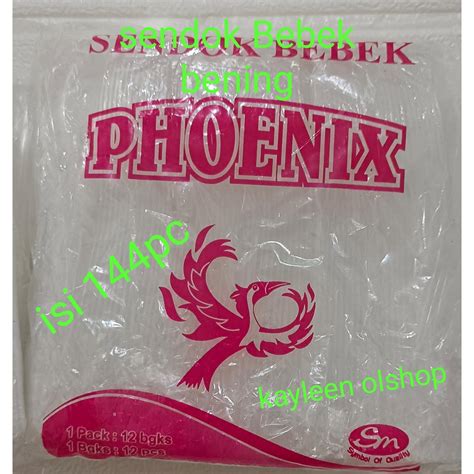 Jual Sendok Makan Bebek Bening Sendok Bebek Plastik Isi144 Pc Shopee Indonesia