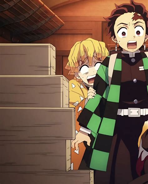 Tanjiro X Inosuke On Tumblr