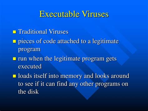 Ppt Computer Viruses And Worms Powerpoint Presentation Free Download