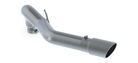 Mbrp 13 14 Dodge Ram 25003500 Cummins 67l 5in Filter Back Exhaust
