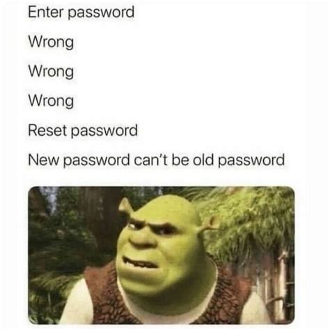 The Best Password Memes Memedroid