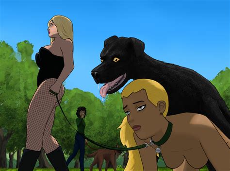 Walkies For Artemis Crock By Orangeanvil Hentai Foundry