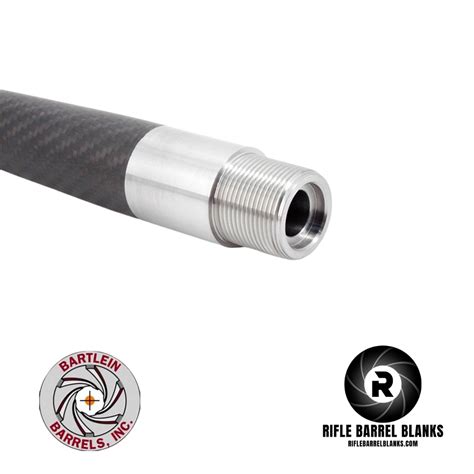 Bartlein Barrels Products Rifle Barrel Blanks