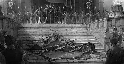 Team Human Has The Nilfgaardian Empire Imgur