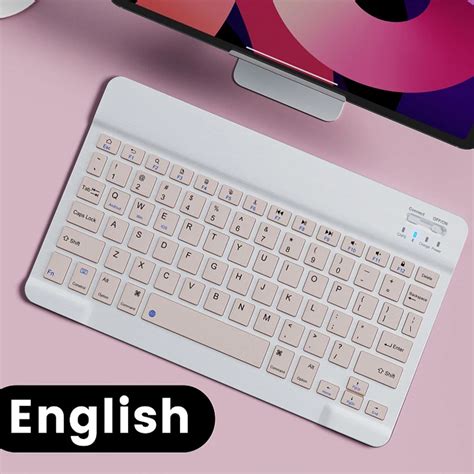 Wireless Keyboard Bluetooth For Windows Android IOS Shop With Roger