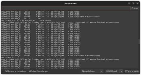 Problems With New Lines In Monitor Idfgh 8369 · Issue 9838