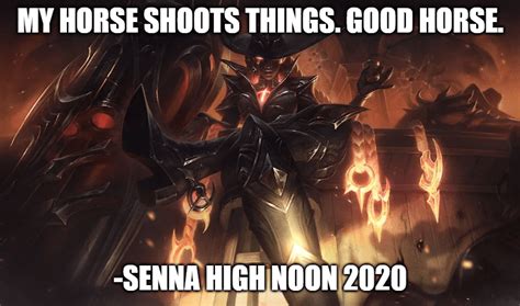 Senna Really Has 1 Of The Quotes Of All Time R Leagueofmemes