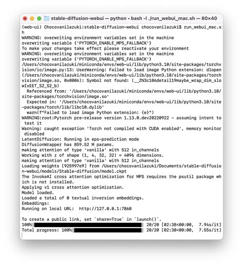 AMD GPU Intel MacOS Non M No Support Issue AUTOMATIC Stable Diffusion