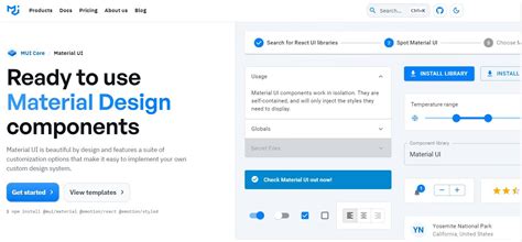 Review Of Chakra UI Its Features Tutorial And Alternatives
