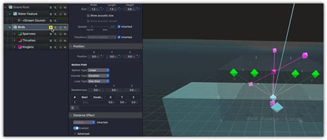 Object Groups Support