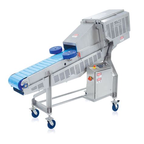 Manual Industrial One Way Cheese Cuber Deville