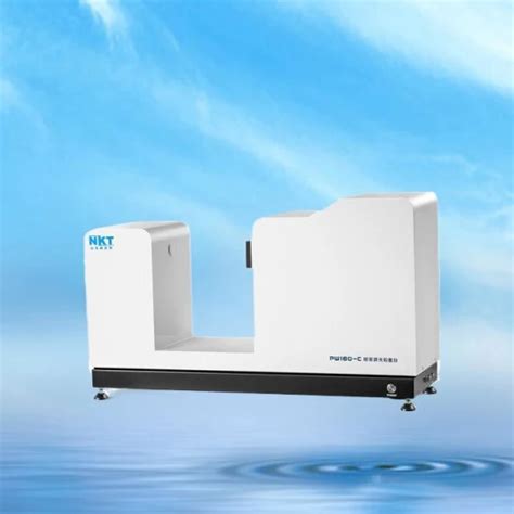 Laser Particle Size Analyzer Powder Particle Size Distribution Tester