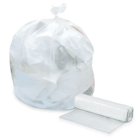 Bags And Pouches Poly Can Liners Packform