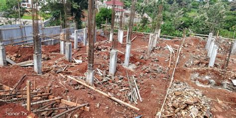 Types Of Foundations In Construction