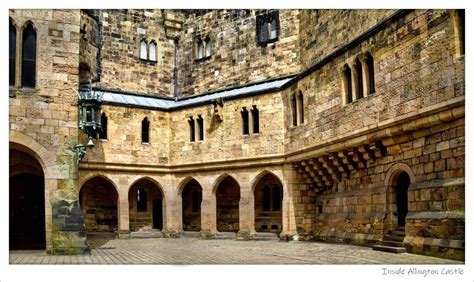 Inside Allington Castle By Robert51 Ephotozine