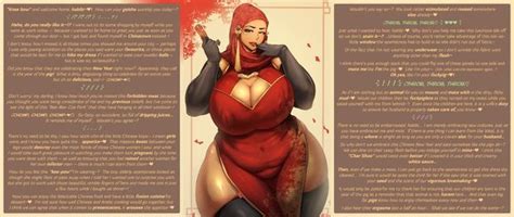 Muslim In Asian Robes Lewdcaptions10