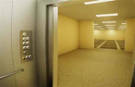 Edge Of Level Zero 3 R Backrooms