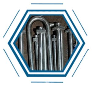 Stainless Steel U Bolts Manufacturer In India Ss Square U Bolt