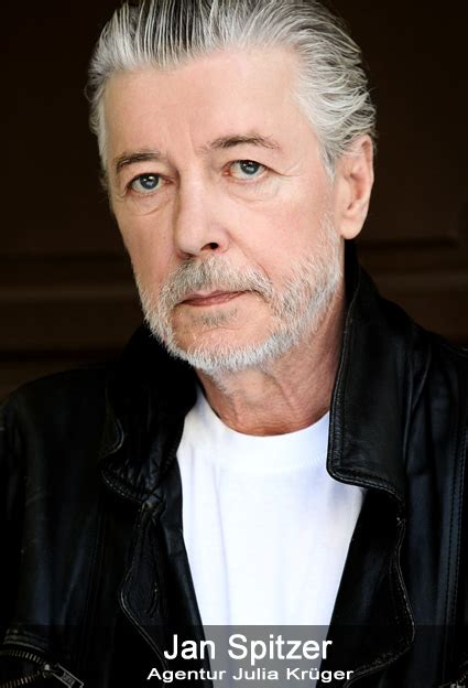Jan Spitzer Actor E Talenta
