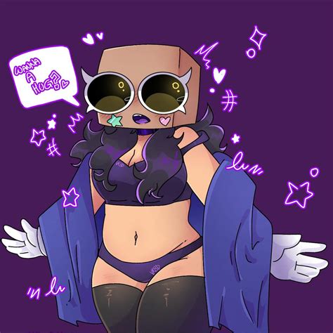Rule 34 Anthro Box Boxxy Chubby Thighhighs Vk8d 11439378