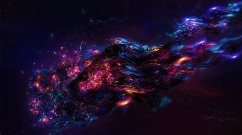 Descargar Fondo De Pantalla 3840x2160 Abstracto