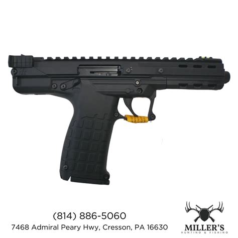 Keltec Cp33 22 Lr Cp33 Black Millers Hunting And Fishing