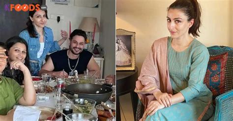 سوہا علی خان نے سال کے آخری دن پہلی بار ناشتہ بنا لیا ۔۔ پٹودی نواب