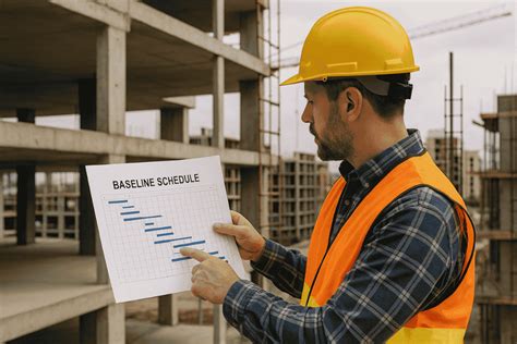Baseline Schedule In Construction Why It Matters