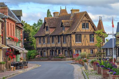 Visit Beuvron En Auge From Bayeux In Normandy France