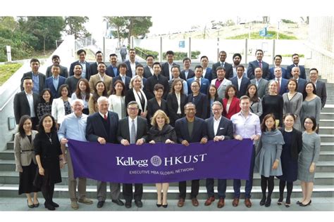 Kellogg Hkust Emba Program Welcomes The New Class Hkust Business School
