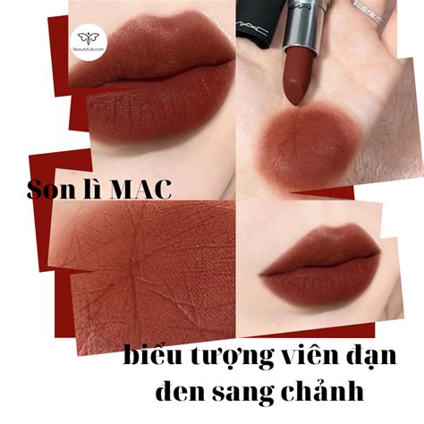 Son Mac 925 Marrakesh Mere Đỏ Đất Hot Nhất Đỉnh Nhất