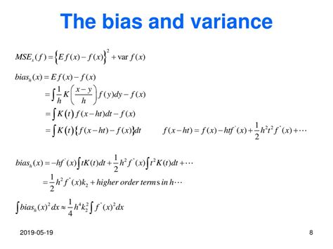 Nonparametric Kernel Density Estimation Background Modeling Ppt Download