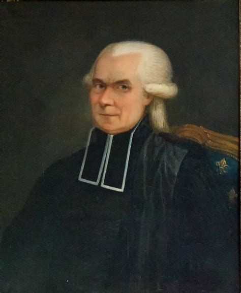 Johann Julius Heinsius 1740 1812 Portrait Du Père Isaac Rigault Catawiki