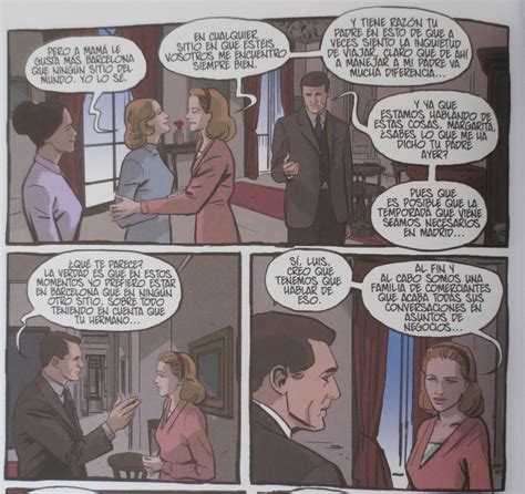 El Rincon Del Taradete Reseña Cómic Nada De Claudio Stassi