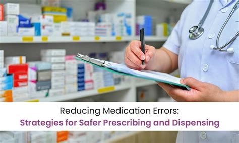 Reducing Medication Errors Safer Strategies Ezovion