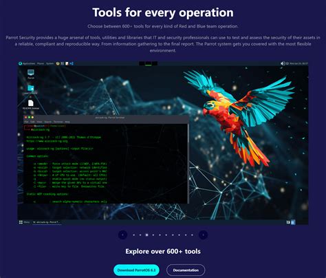 Parrot Os最新安装教程 Csdn博客