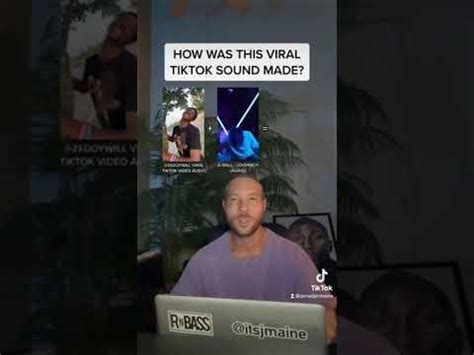 How Was This Viral Tiktok Sound Made Yo Bro Who Got You Smiling Like