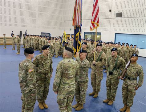 Csm Brasher Will Be 1st Brigade Combat Team Bastogne