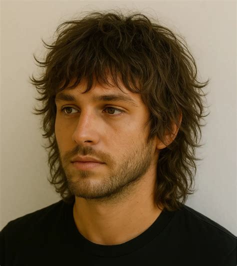 28 Mens Shaggy Haircuts Low Effort Styles That Look Great