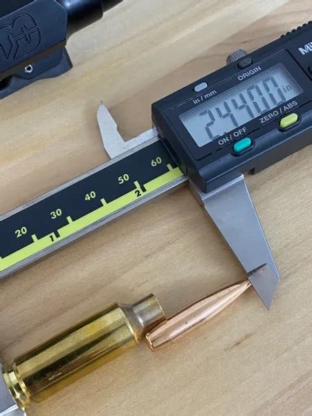 6mm Dasher Page 19 Snipers Hide Forum