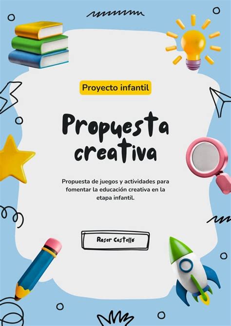 Plantillas Para Hojas De Presentación Para Editar Gratis Canva
