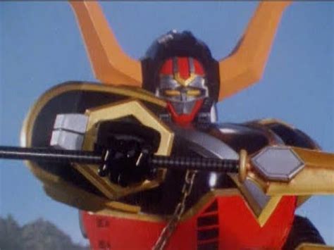 Defender Torozord Mike Magna Defender Lost Galaxy Power Rangers