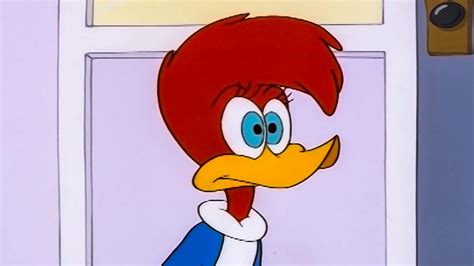 Woody Woodpecker And Winnie Woodpecker