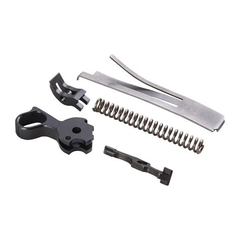 5 Piece Ed Brown 1911 5 Piece Trigger Pull Kit Blued Brownells Uk